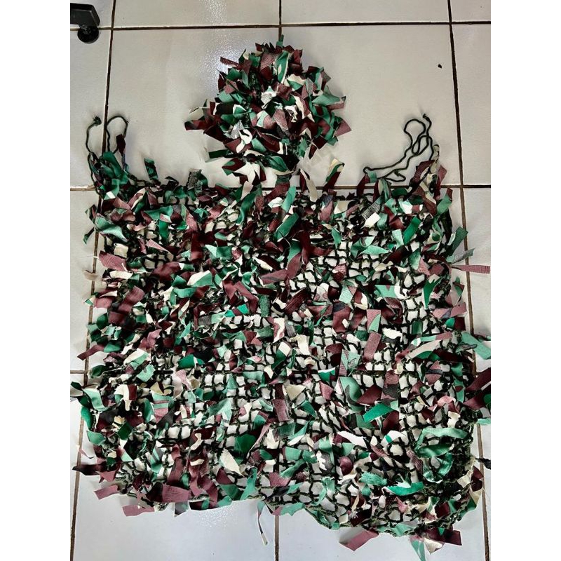 Jual Jaring Samaran Pek dan helem/Jaring Sanaran | Shopee Indonesia