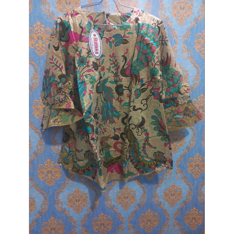Jual Baju & Outer Batik kekinian | Shopee Indonesia