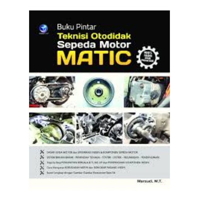 Jual Buku Panduan Motor Dan Mobil | Shopee Indonesia