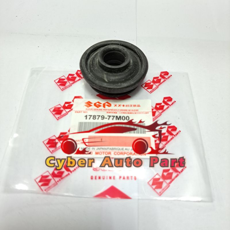 Jual Karet Tatakan Dudukan Radiator Atas Upper Suzuki Ertiga Splash ...