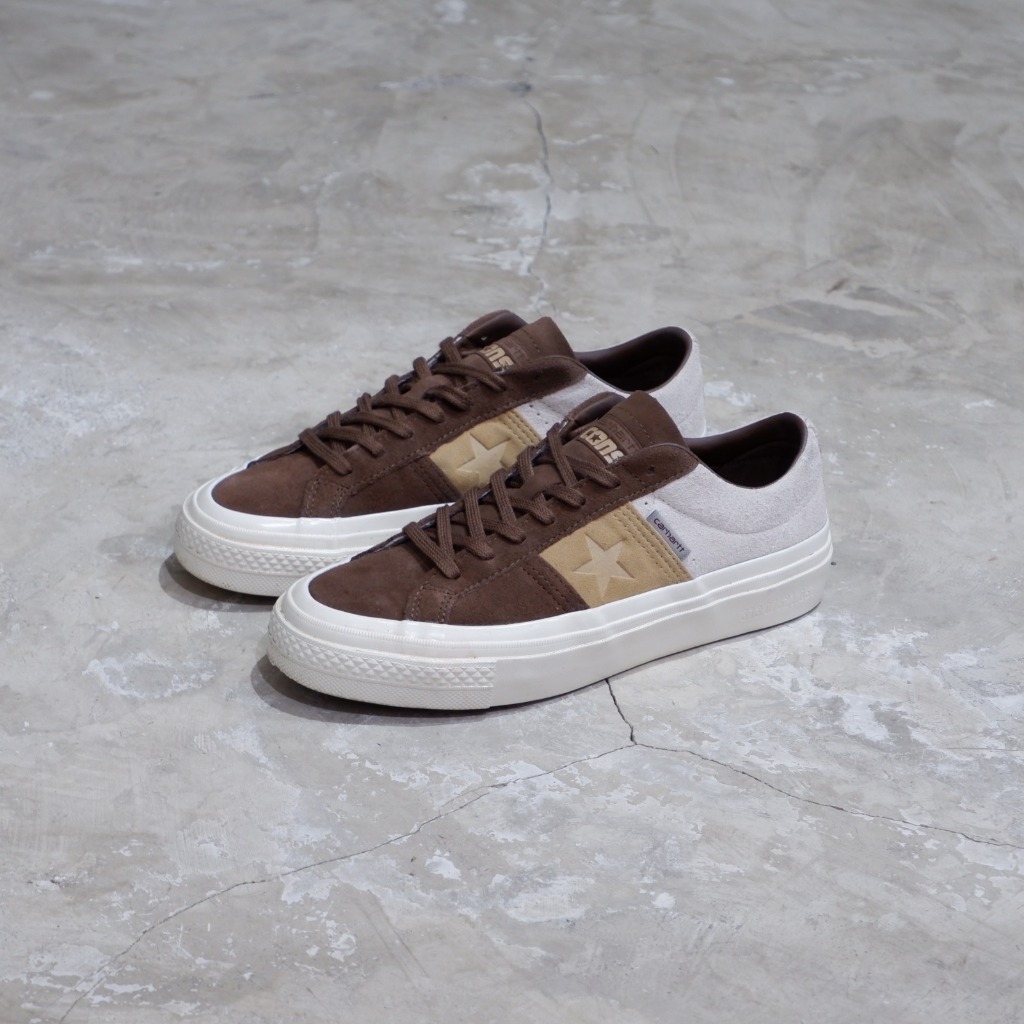 Jual CARHARTT WIP X CONVERSE ONE STAR ACADEMY PRO OX STARFISH DARK ...