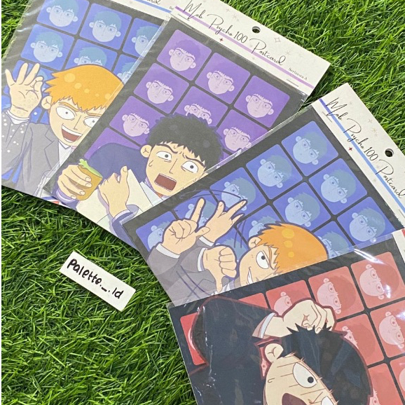 Jual Anime MY psycho 100 Postcard | Shopee Indonesia