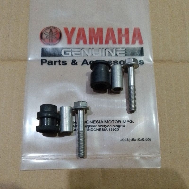 Jual karet baut box filter udara xeon rc nmax old new aerox 155 lexi ...
