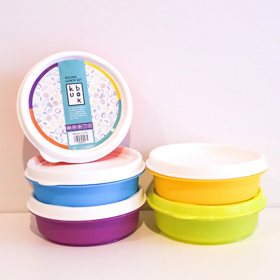 Jual Kubox Kiddie Lunch Box Lucu Kotak Makan Sekolah Unik Tempat Makan ...