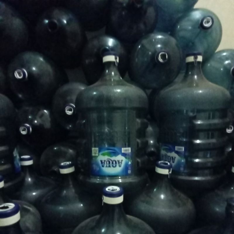 Jual Aqua Galon 19 liter | Shopee Indonesia