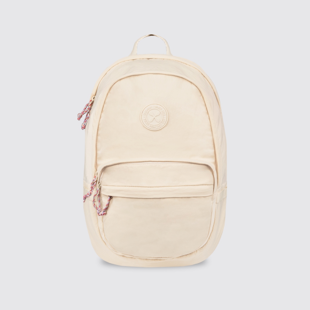 Jual Exsport Classic RR01 1979 Laptop Backpack, Cream, 15 Inch | Shopee ...