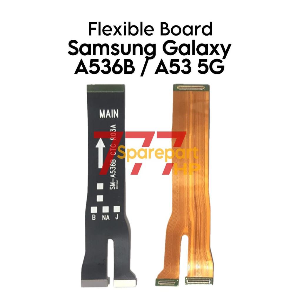 Jual Flexible Konektor Board Samsung Galaxy A53 5G / SM-A536B/DS / SM ...
