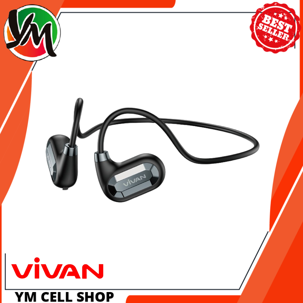 Jual HANDSFREE BLUETOOTH VIVAN SPORT S Open Ear OWS TWS Olahraga ...