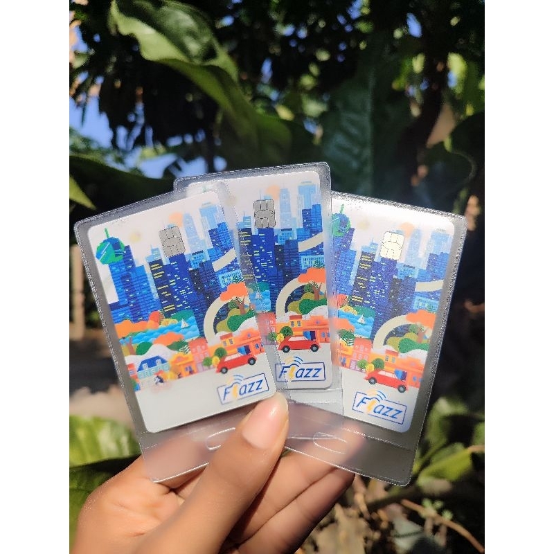 Jual Flazz gen 2 original saldo 0 | Shopee Indonesia