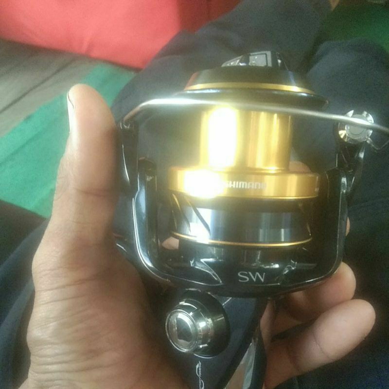 Jual Shimano Spheros SW 6000 Hg | Shopee Indonesia