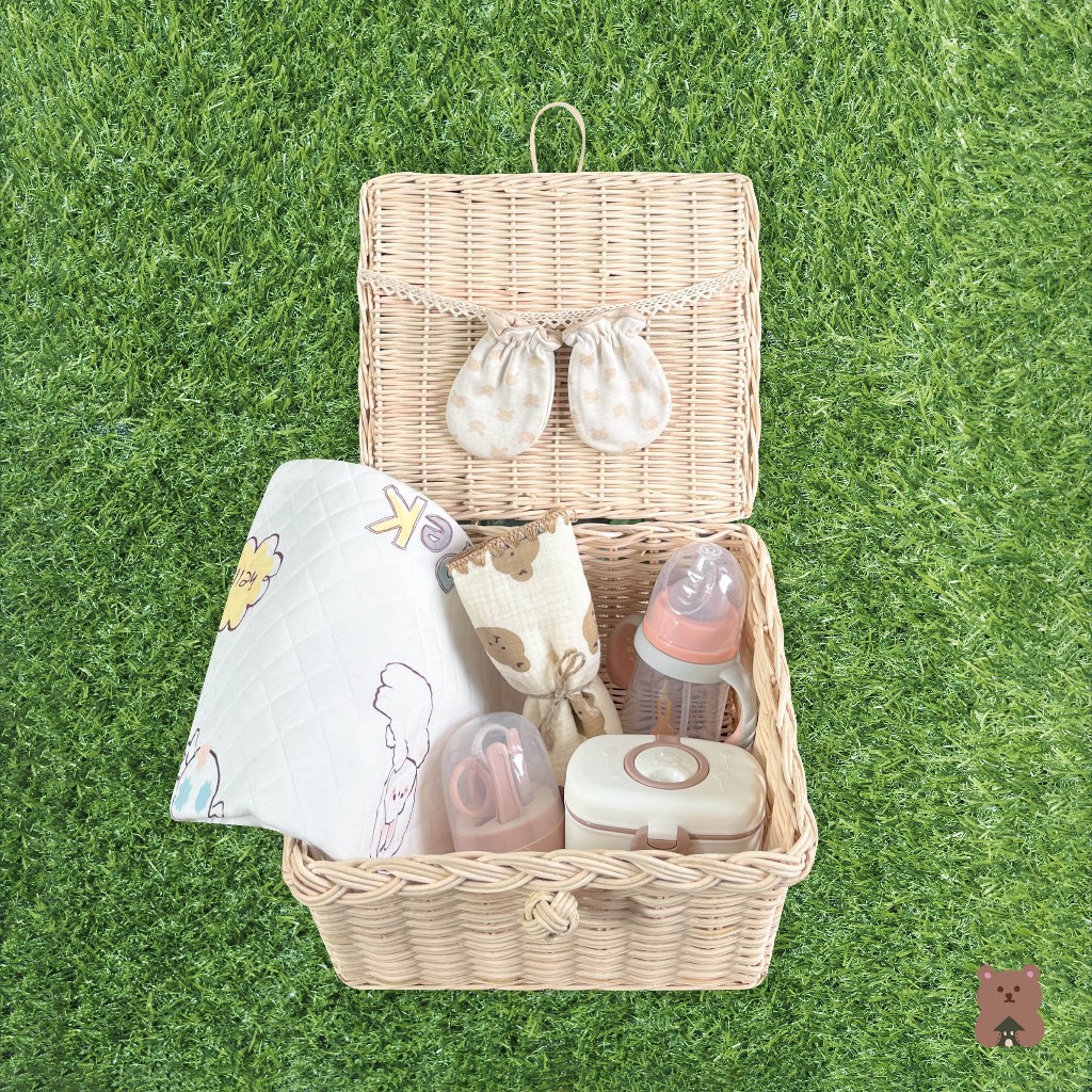 Jual Tiny Maison - Baby Starter Kit Bundle - Newborn Gift - Kado ...