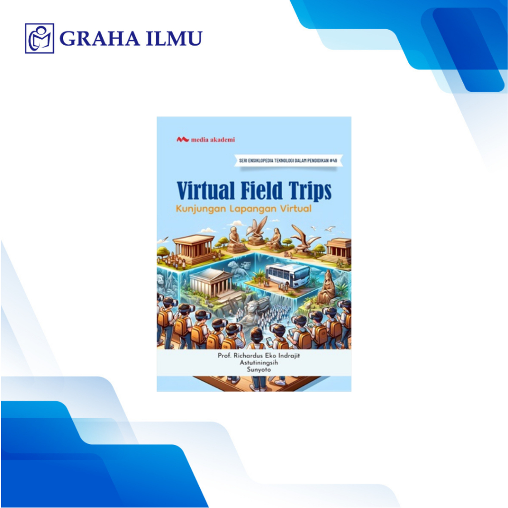 Jual Virtual Field Trips; Kunjungan Lapangan Virtual | Shopee Indonesia