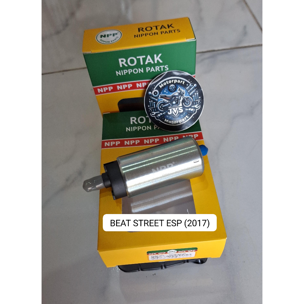 Jual JVS - Rotak Beat Street ESP (2017) 42100-K8100 Original NPP ...