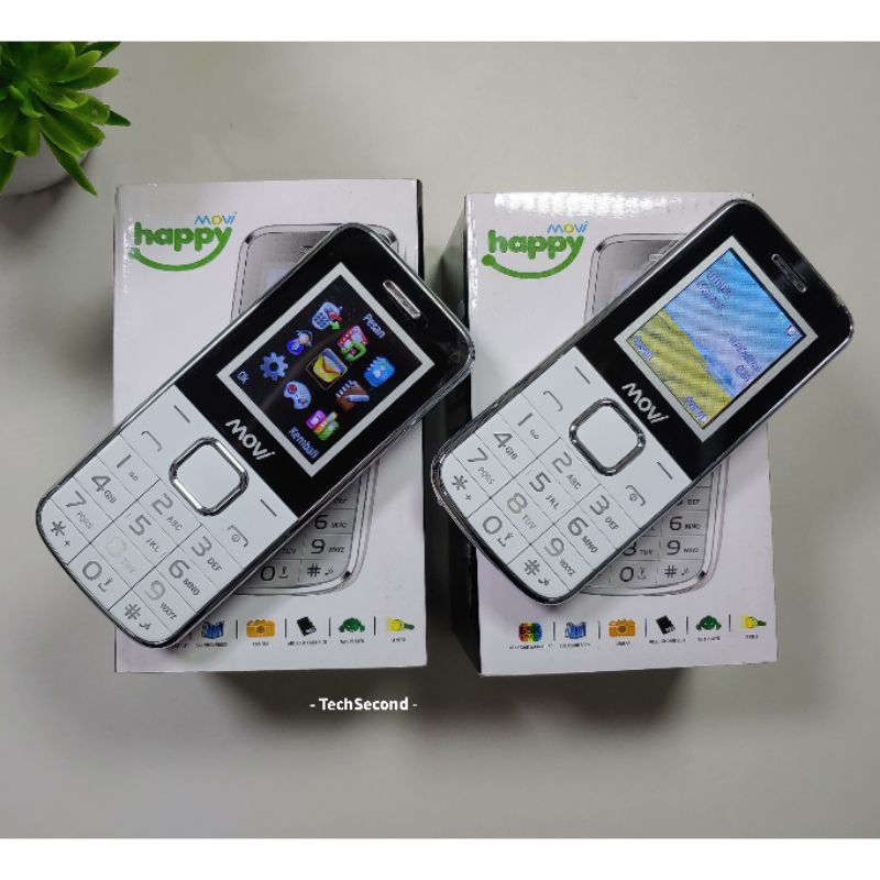 Jual Hp Movi Esia Baru Stock Lama Musikan | Shopee Indonesia