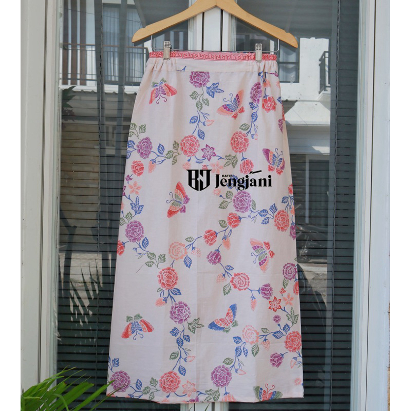 Jual Rok Batik Encim Bunga | Shopee Indonesia