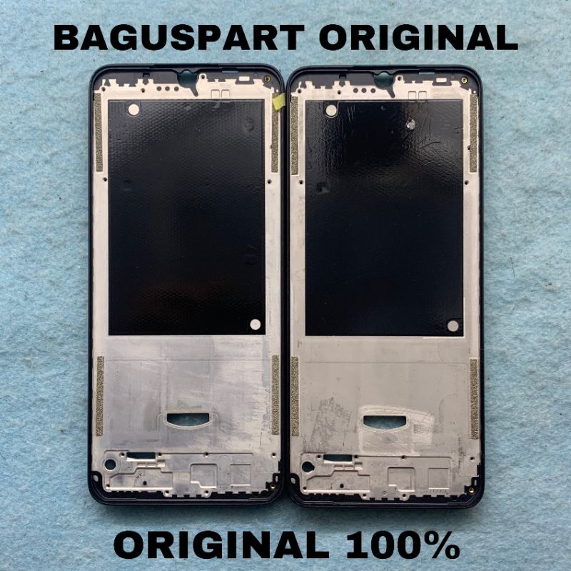 Jual FRAME MIDDLE TULANG TENGAH RANGKA TENGAH HOUSING LCD XIAOMI REDMI ...