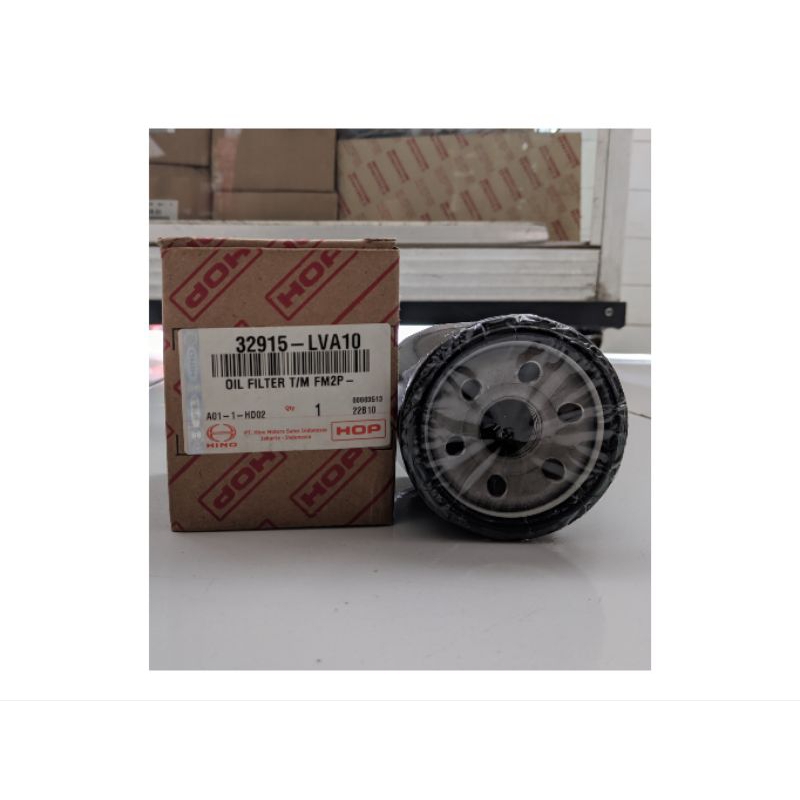 Jual FILTER OLI TRANSMISI HINO 500 32915-LVA10 HOP | Shopee Indonesia