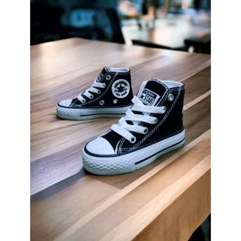 Jual SEPATU SNEAKERS ANAK CONVERSE SEPATU SEKOLAH ANAK PAUD TK TERBARU ...
