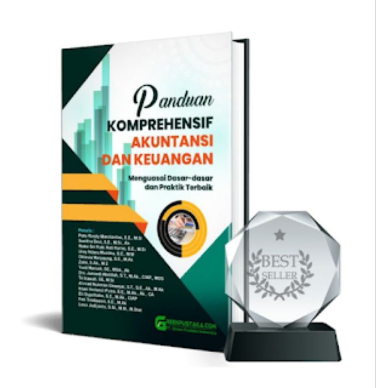 Jual Panduan Komprehensif Akuntansi dan Keuangan: Menguasai Dasar-dasar ...