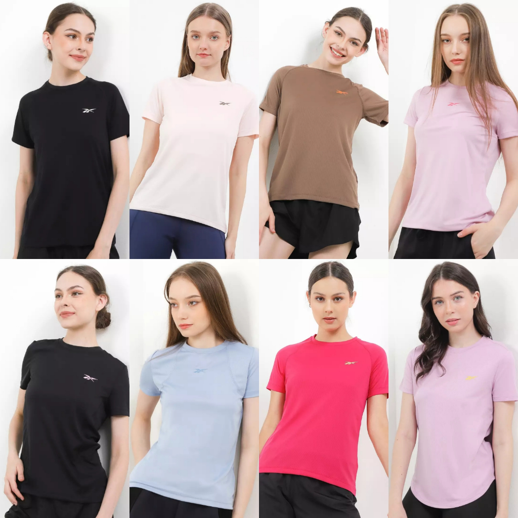 Jual Kaos Running / Sport Reebok Women Original | Shopee Indonesia