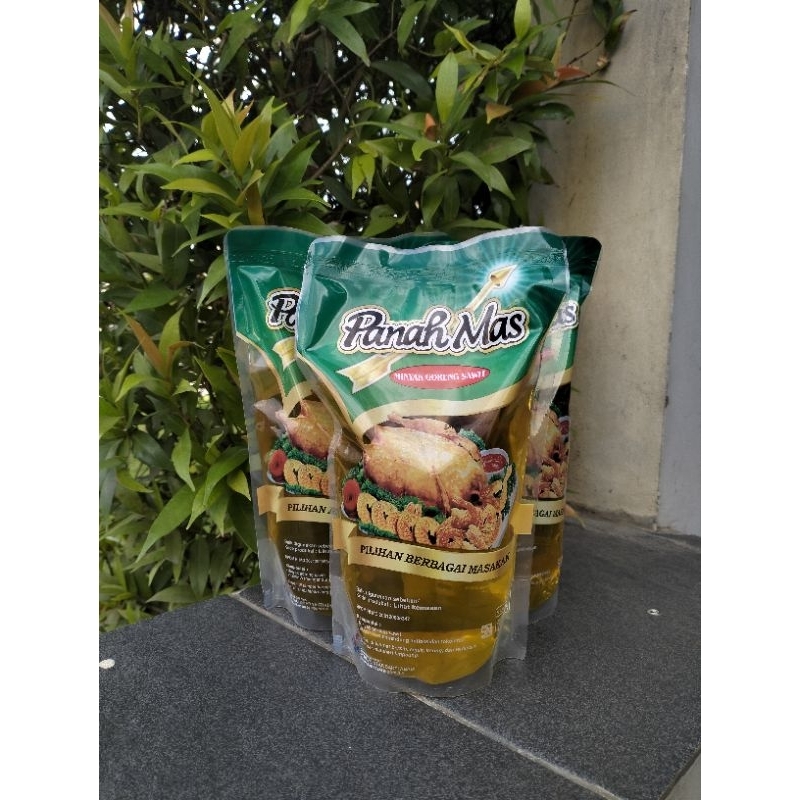 Jual PANAH MAS Minyak Goreng 450ml | Shopee Indonesia