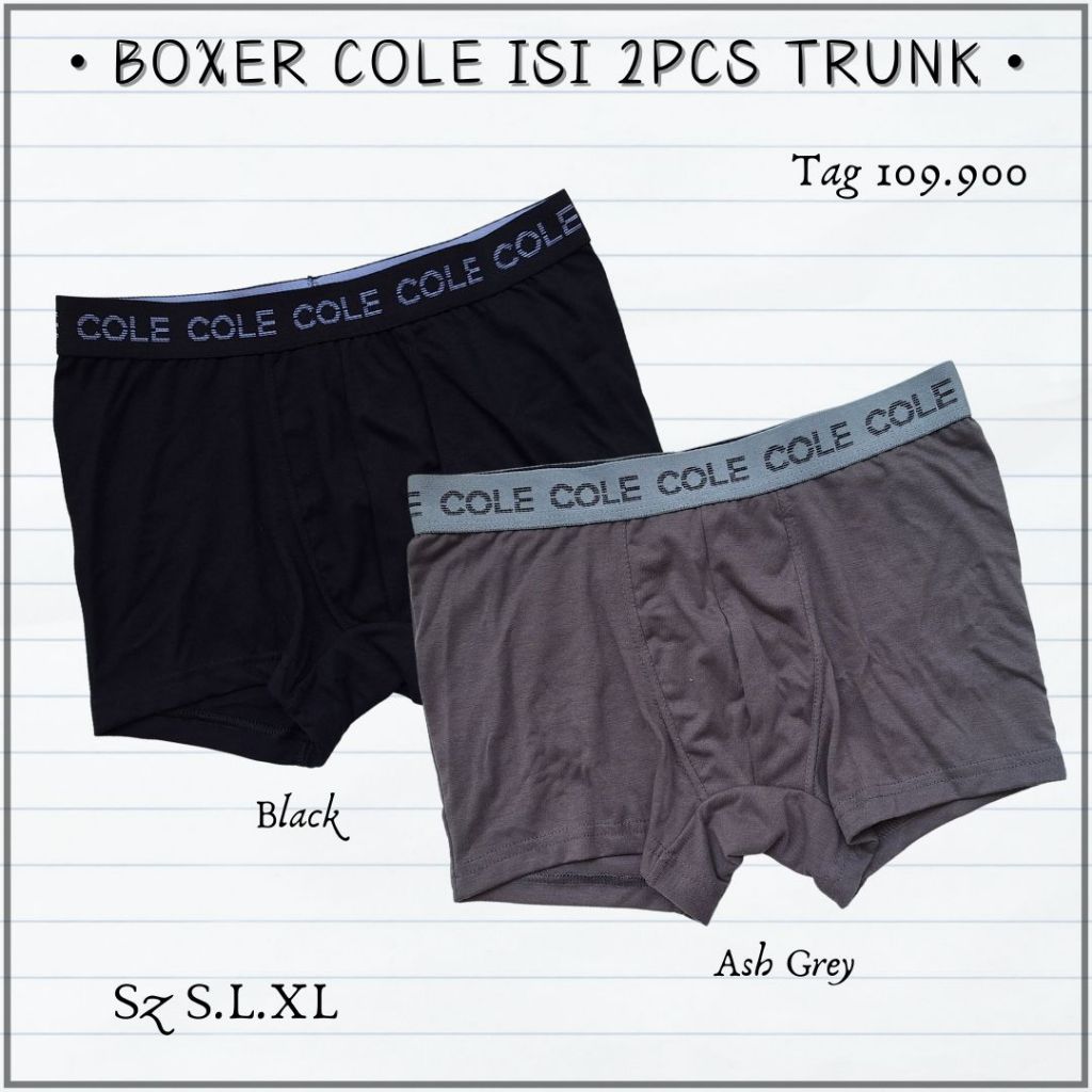 Jual CD dan Boxer CLE | Shopee Indonesia