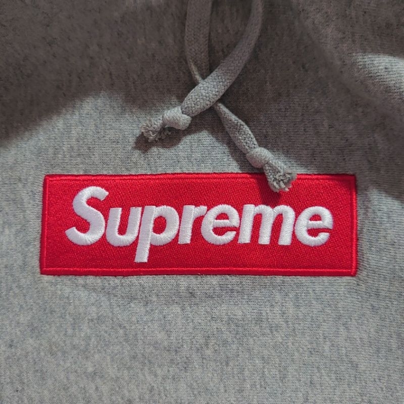 Jual Hoodie supreme box logo terbaik dan presisi under 3jutaan second ...