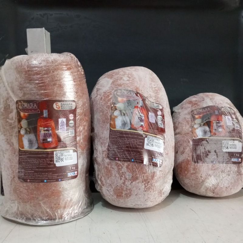 Jual PREMIUM Daging Kebab Sahara | Shopee Indonesia