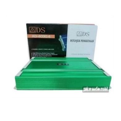 Jual POWER 4CHANNEL ADS AD-4030.4 MOSFET / POWER MOBIL ADS 4 CHANNEL AD ...