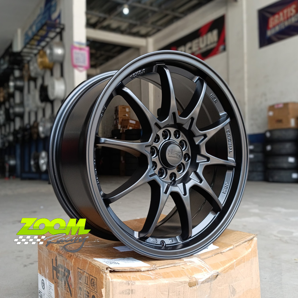 Jual Velg Mobil Racing Ring 18 Untuk New Veloz, FT86, Camry, Innova ...