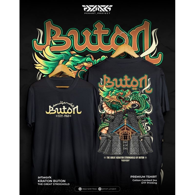 Jual Culture Project | Kesultanan Buton | Shopee Indonesia