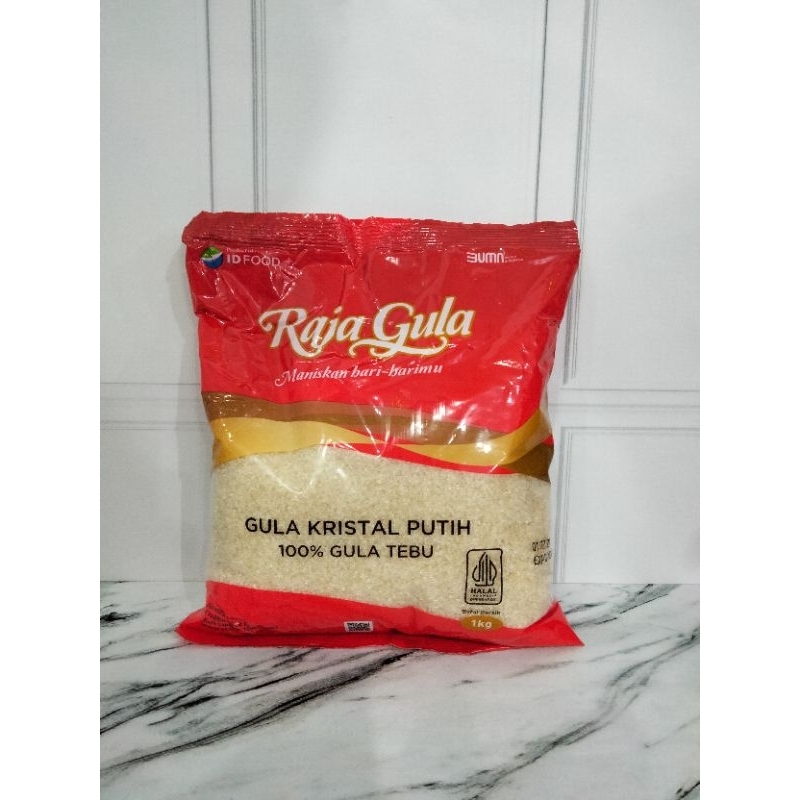 Jual Gula 1 kg ( Raja Gula) | Shopee Indonesia