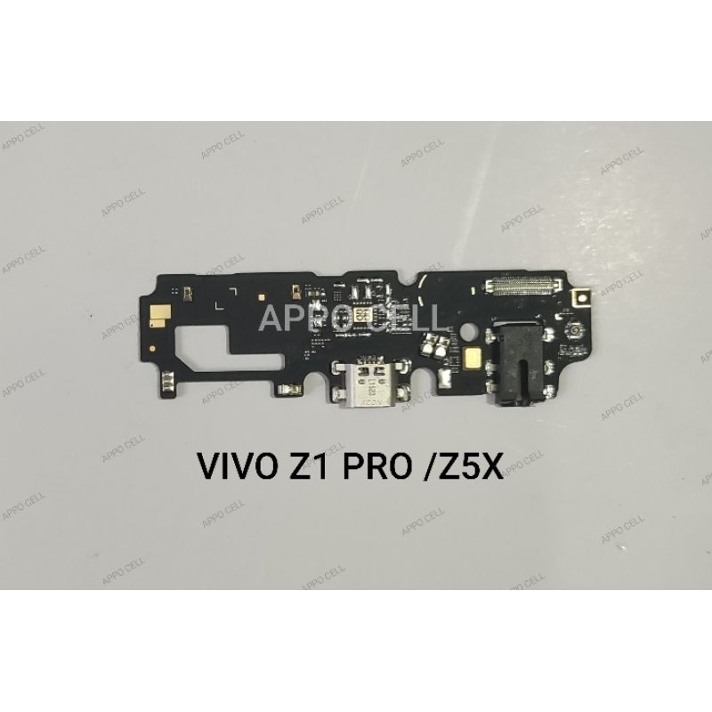 Jual PAPAN CAS KONEKTOR / CONNECTOR BOARD CHARGER VIVO Z1 PRO / Z5X | Shopee Indonesia