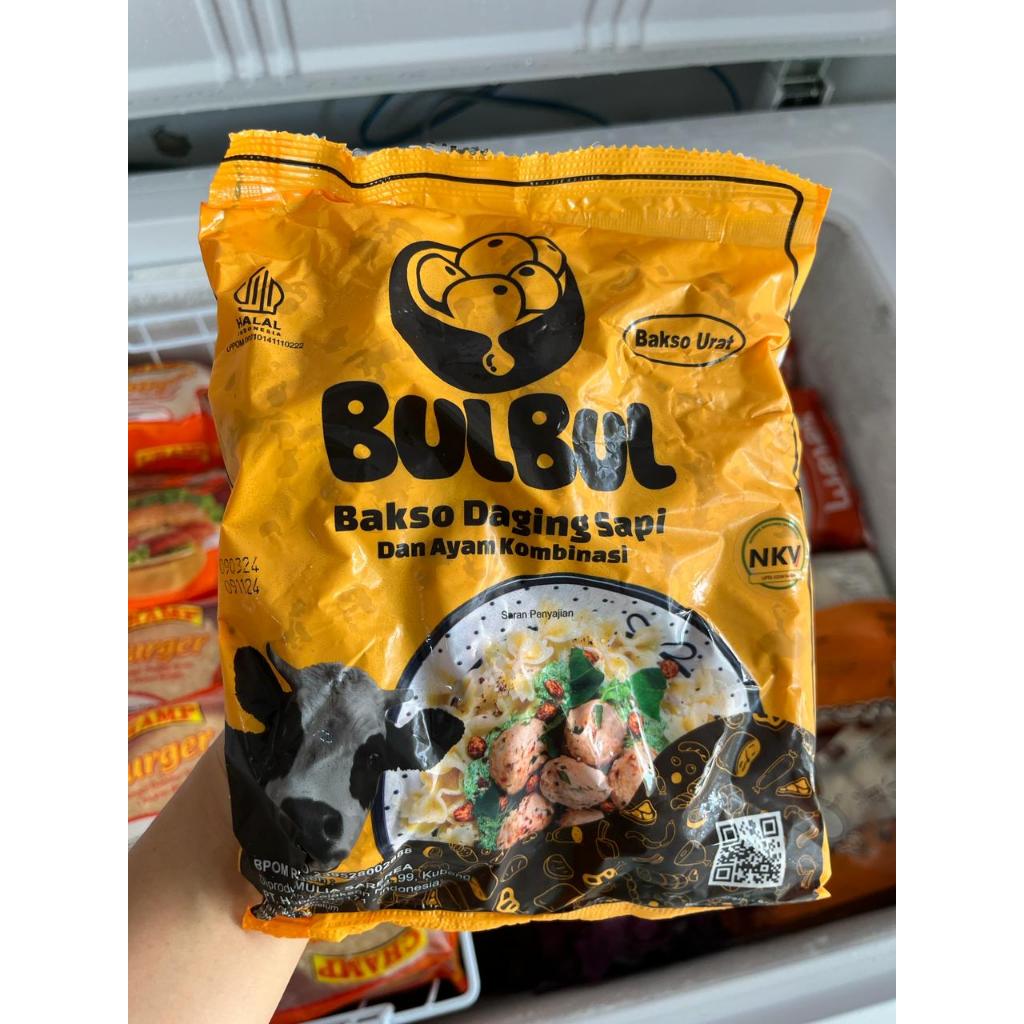 Jual Bakso Bul bul 500gr isi 50butir | Shopee Indonesia