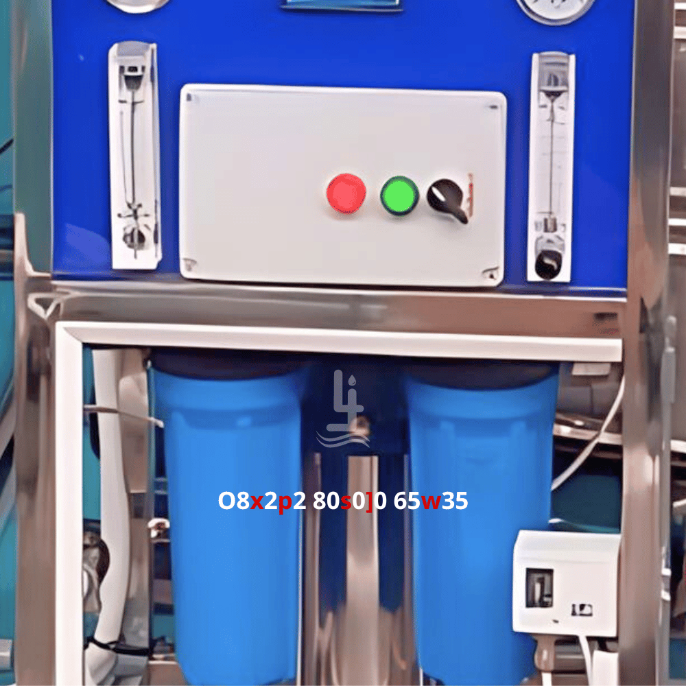 Jual Box Panel | Box Listrik Buat Untuk RO 1000 GPD Auto Flushing ...