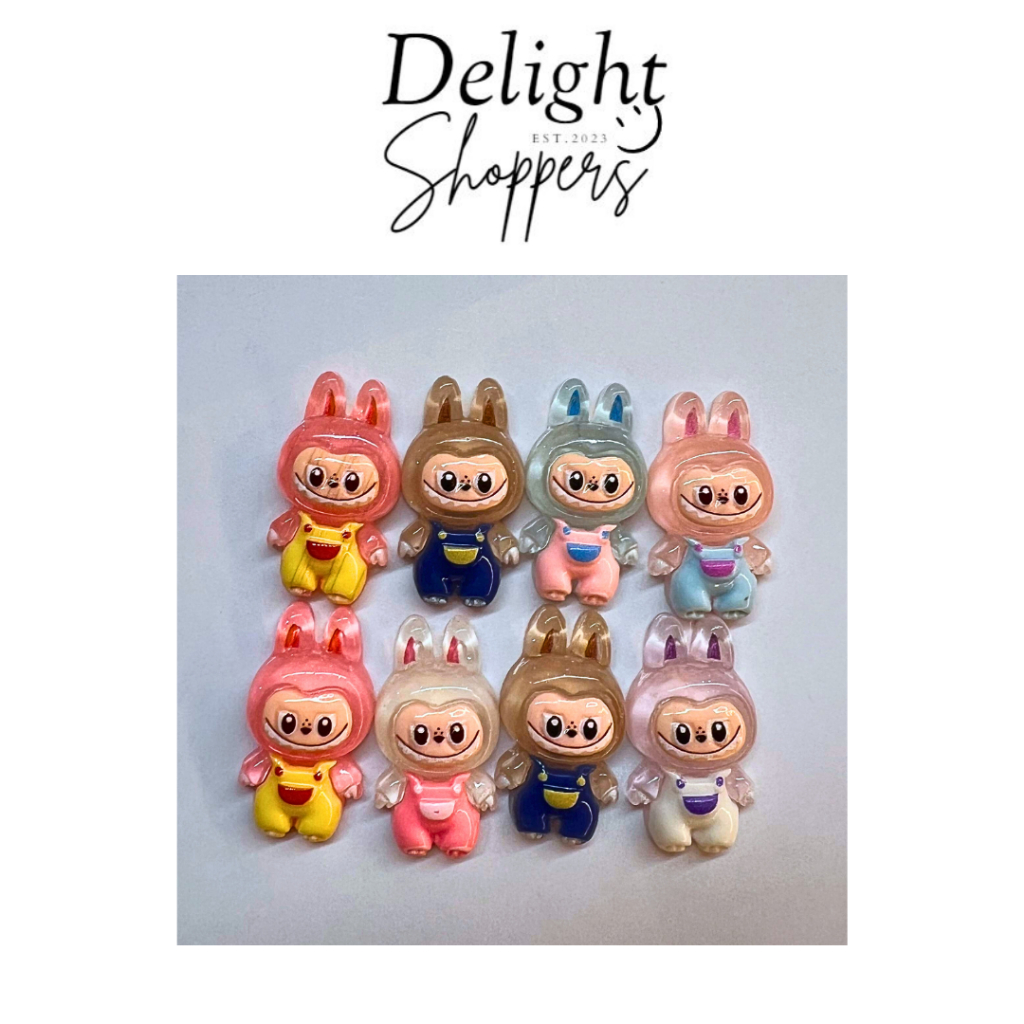 Jual Labubu/ Jual Jibitz Labubu / labubu on trend | Shopee Indonesia