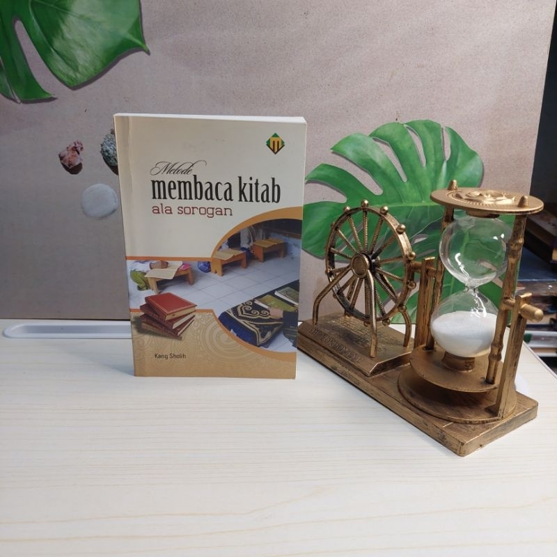 Jual buku metode membaca kitab ala sorogan-panduan sorogan | Shopee ...