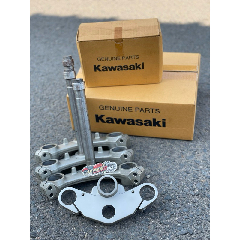 Jual T ninja rr original baru, segita ninja rr pnp honda segitiga ninja ...