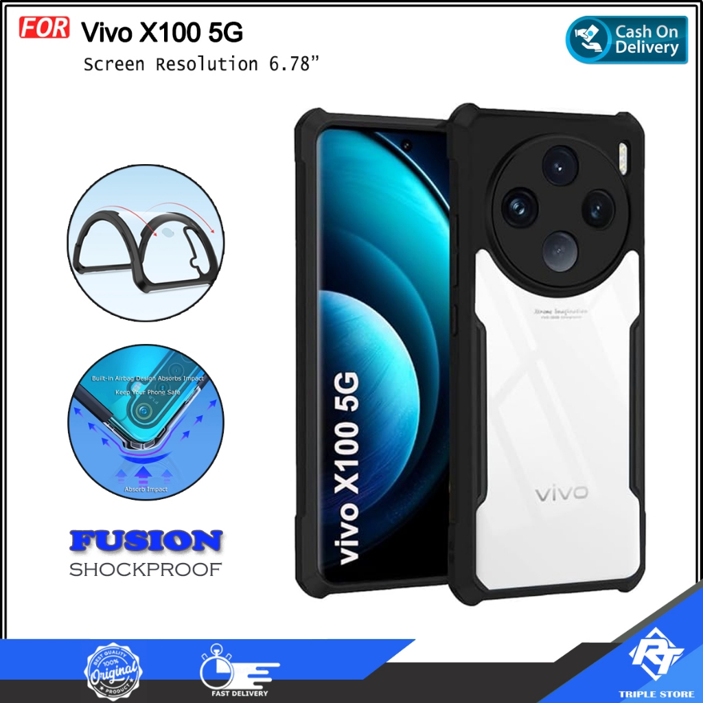 Jual Case Vivo X100 5G V30E V30 V30 Pro Vivo V29E V29 5G V27E V27 Pro 5G V25E V25 Pro 5G Vivo T1 ...