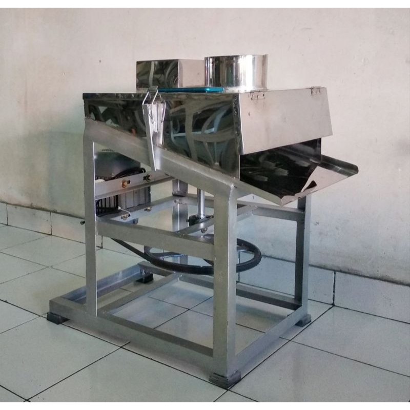 Jual Mesin perajang pisang/mesin perajang singkong/mesin perajang ...