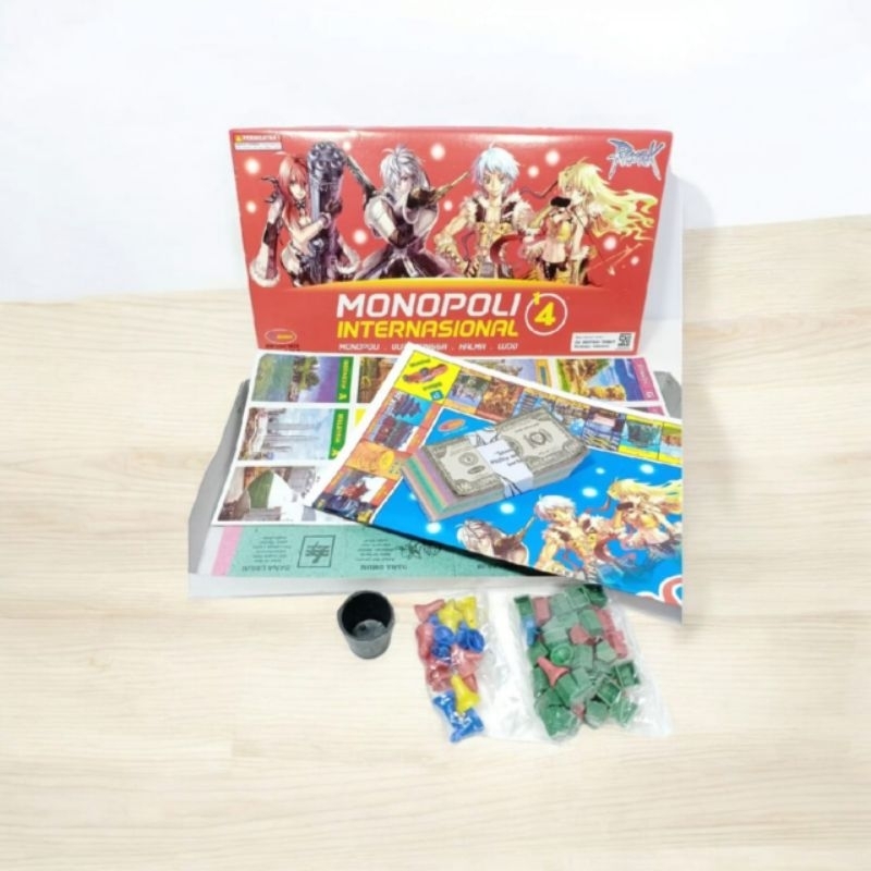 Jual Mainan Monopoli/ Mainan Keluarga | Shopee Indonesia