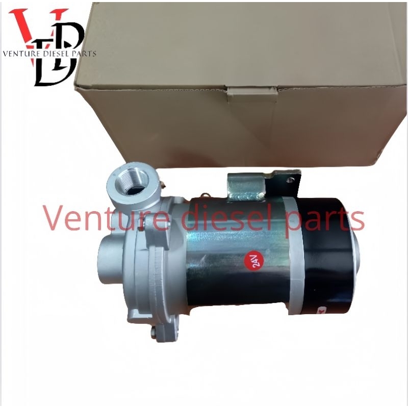 Jual Water Pump/Motor Pompa Air Sakai TS200 24V 4704-78000-0 | Shopee ...
