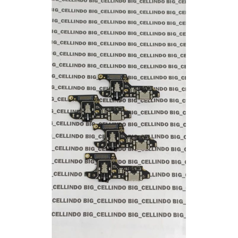 Jual OPPO A3S CPH1853 ORIGINAL PAPAN BOARD PCB KONEKTOR CONEKTOR MIK ...
