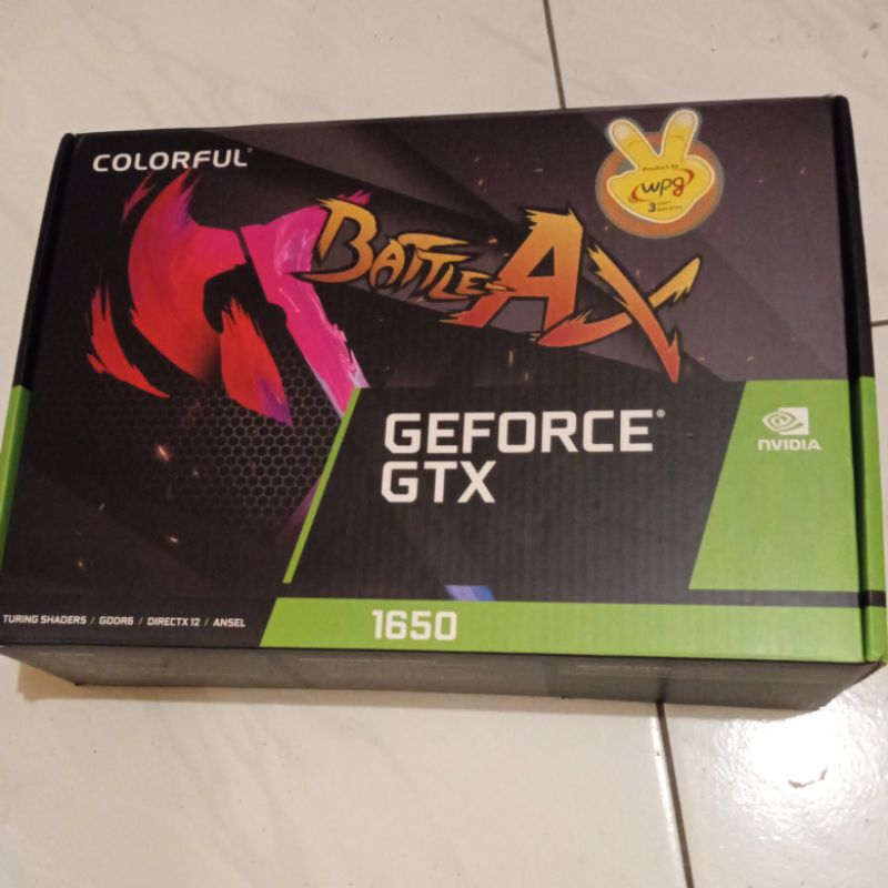 Jual Nvidia GTX 1650 4GB GDDR 6 | Shopee Indonesia