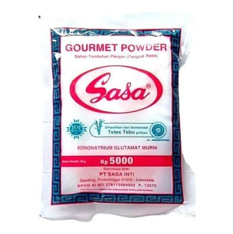 Jual PENYEDAP RASA SASA NETTO 90 GR | Shopee Indonesia