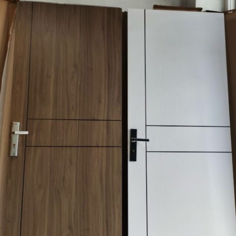 Jual Pintu Minimalis Modern | Pintu Plywood | Pintu Kamar | Pintu Utama ...