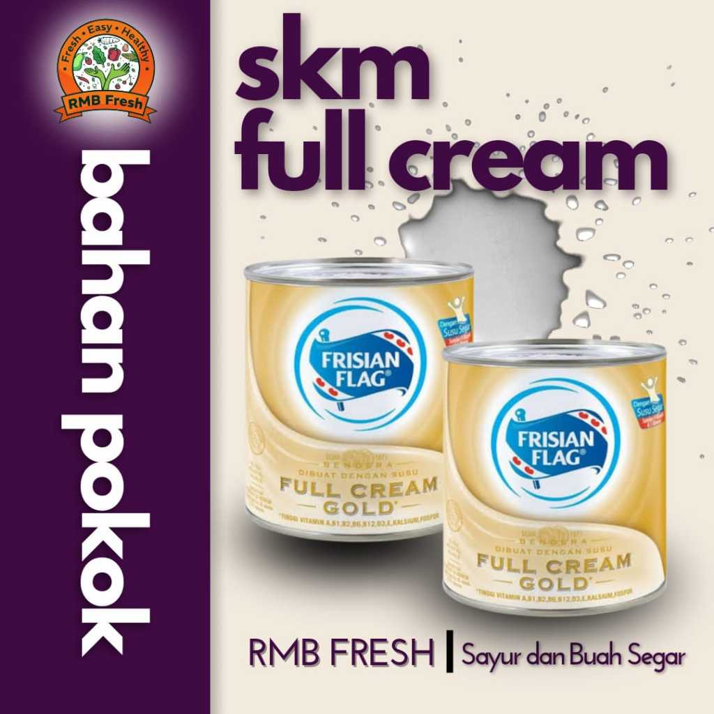 Jual SKM Full Cream Gold / Klg | Shopee Indonesia