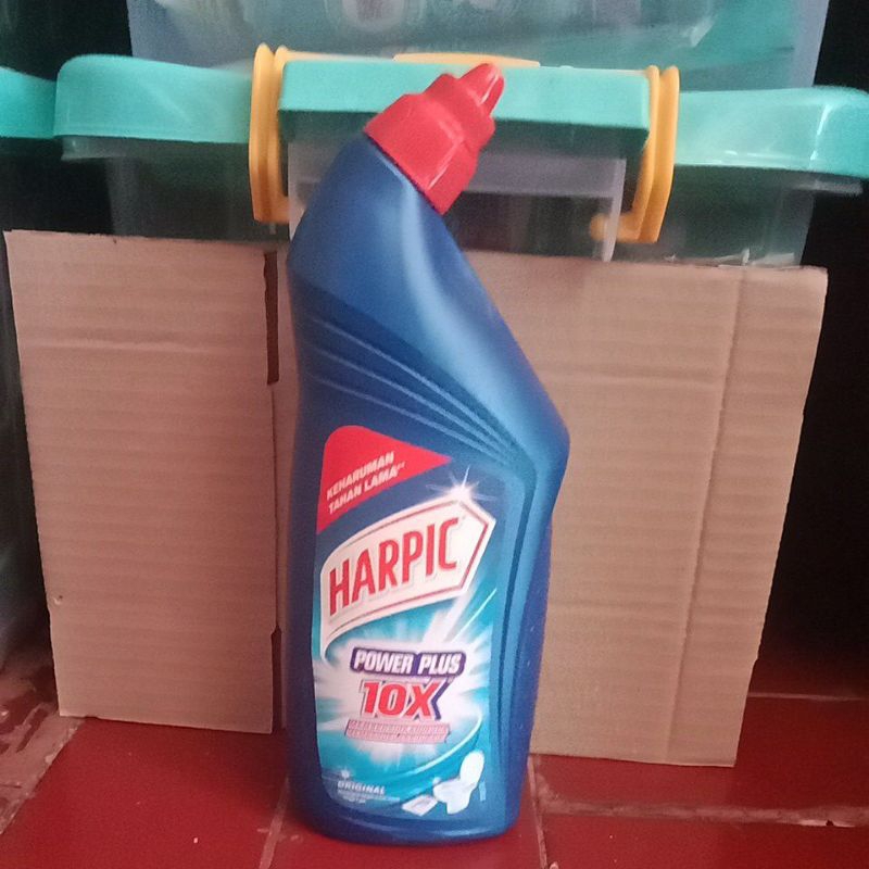 Jual Harpick 750ml Random | Shopee Indonesia