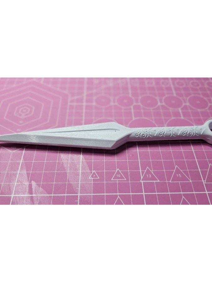 Jual Pisau Kunai Plastik Ninja Naruto Cosplay terbaru | Shopee Indonesia