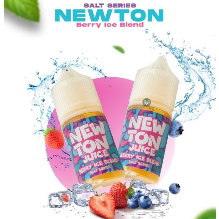 Jual Liquid R57 Newton Juice Berry Ice Blend Salt Nic 30MG 30ML ...